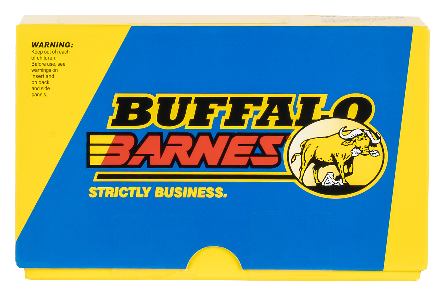 Buffalo Bore Barnes TAC-XP Lead-Free .40 S&W 140 Grain Handgun Ammo ...